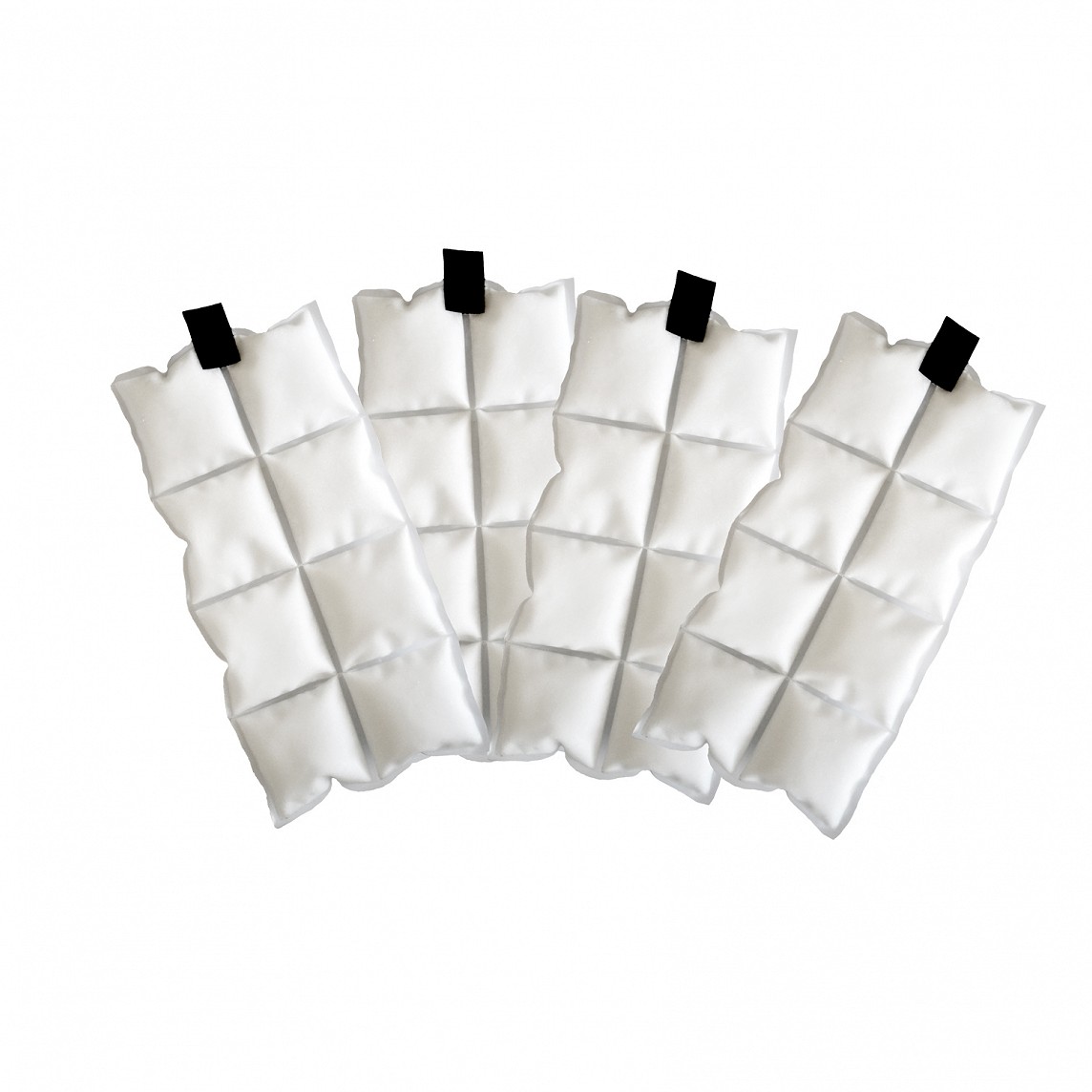 TechNiche® Cooling Inserts for Cool Pax­™ cooling Vests with Hook and ...